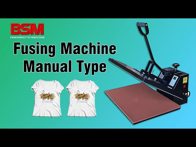 Heat Transfer Fusing Machine - Conveyor Belt Fusing Machine (Belt ...