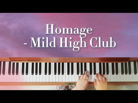 커뮤니티 > Homage - Mild High Club / 리즈시절 노래