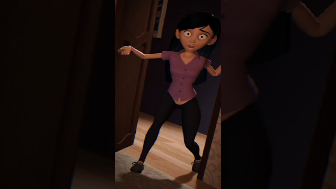 Elastigirl. The Incredibles.