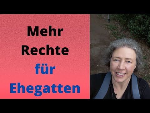 Reform des Betreuungsrecht 2023: Ehegattenvertretung in Gesundheitssachen - Auswirkung auf Betreuer