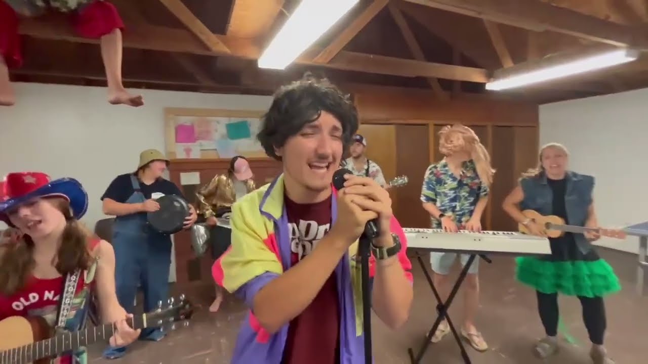 2023 STAFF MUSIC VIDEO!