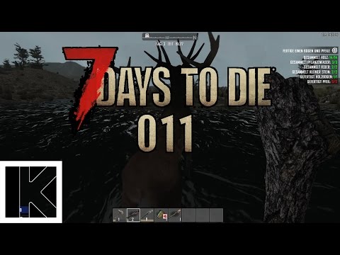 Steam Community :: Video :: Hirsch + Wasser = Bret | 7 Days to Die #011 ...