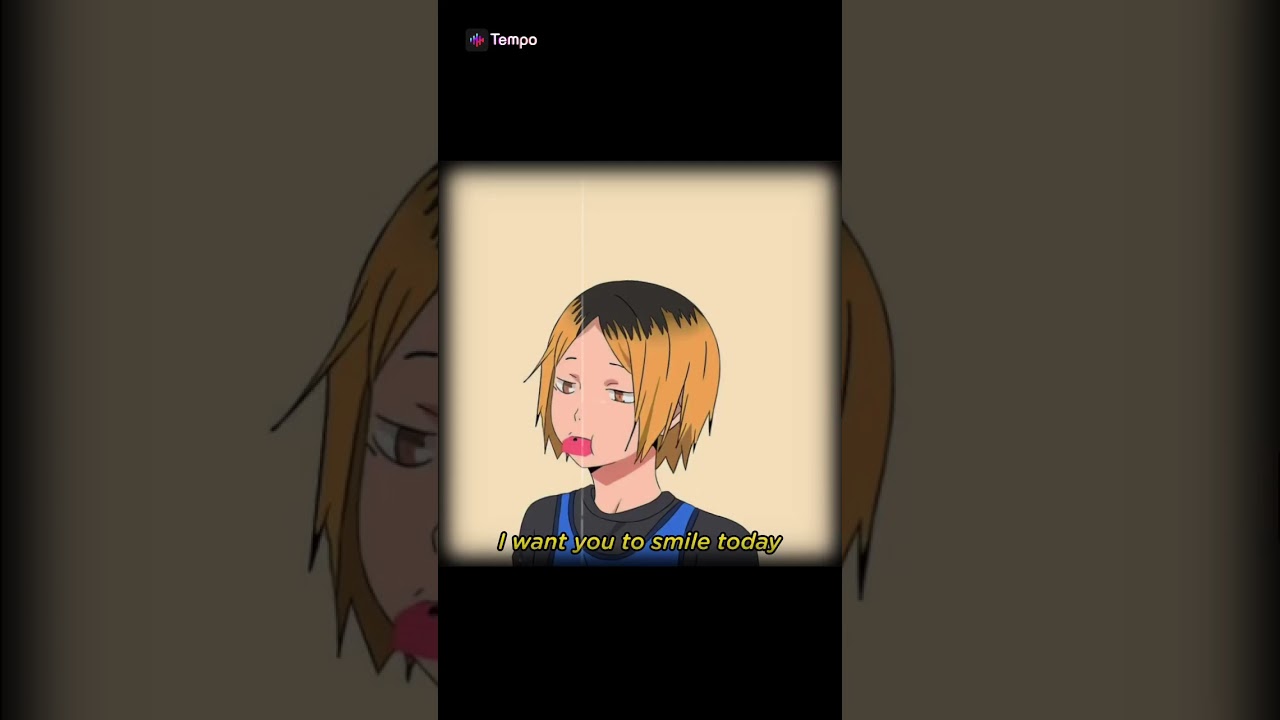 Kenma Kozume Edit||Copyright Claim