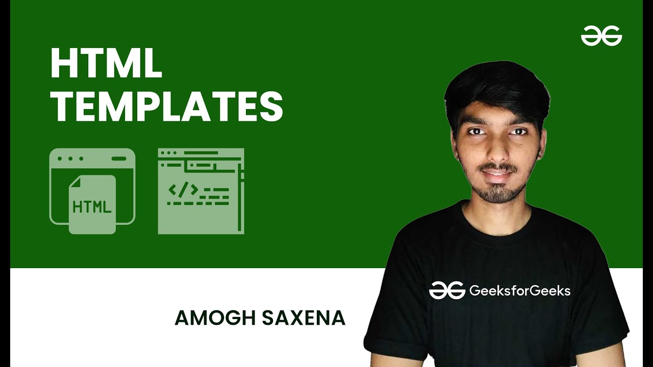 HTML Templates | Complete Django Zero to Hero