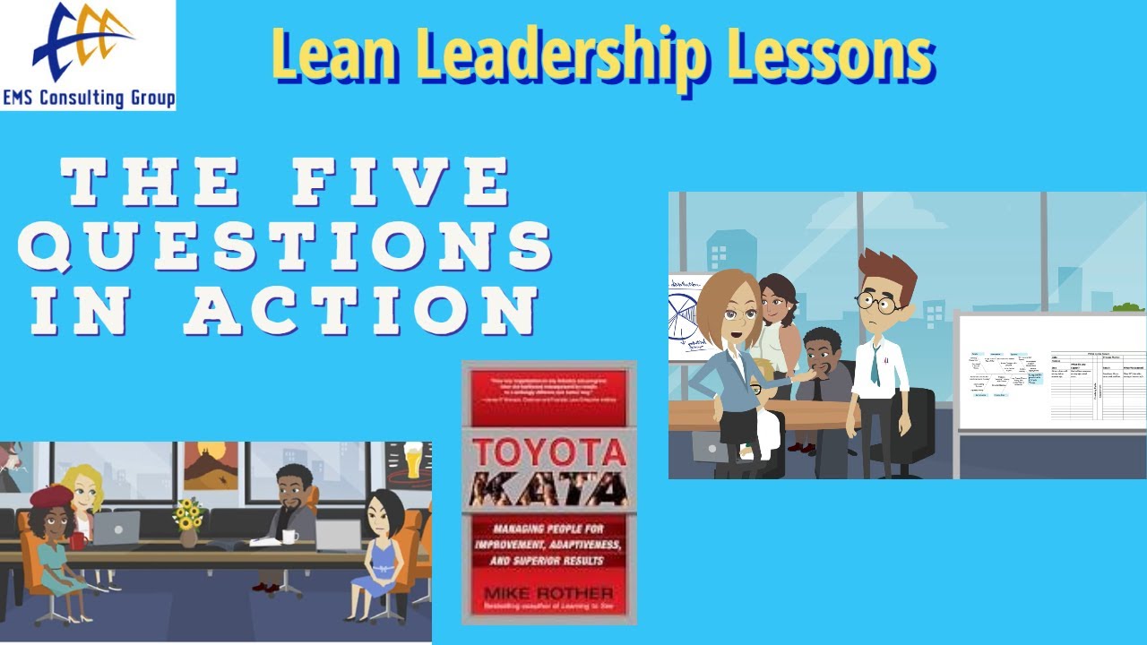 Toyota Kata Coaching Example: When Course Correction is Needed