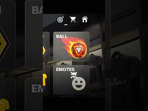 Fire Ball ☠️❤️🩹🔥 #fcmobile #fifamobile #ecshaniyt