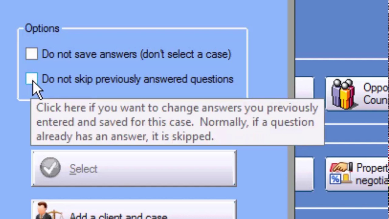 TXdocs Document Assembly
