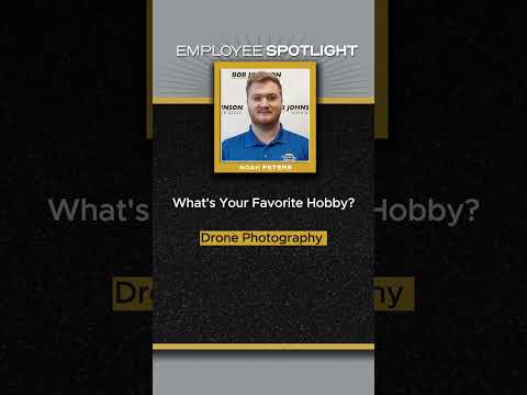 Meet Noah 🌟 We’re proud to have Noah Peters as a member of our sales team!