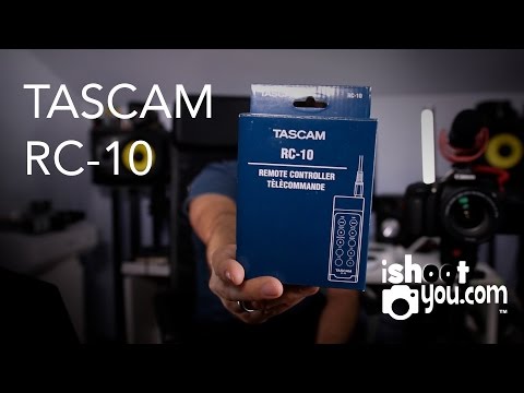 Tascam RC-10 iMuso