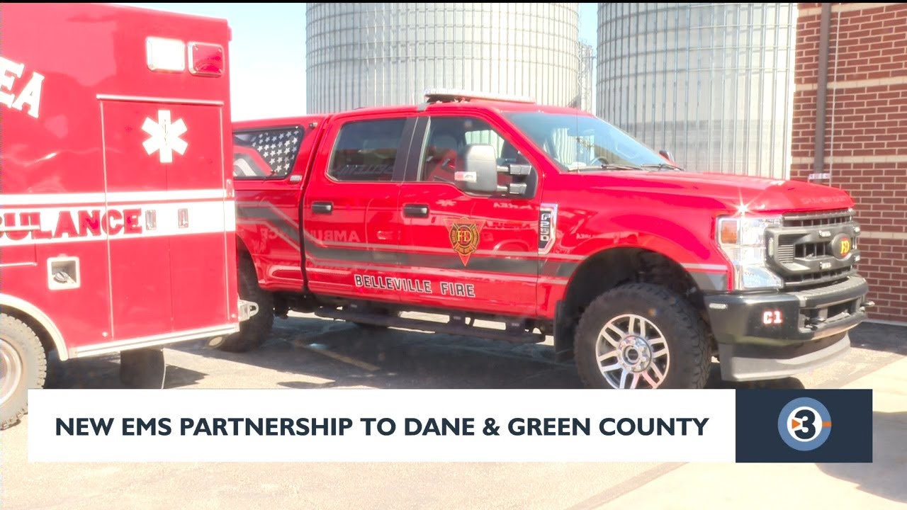 New EMS partnership introduced