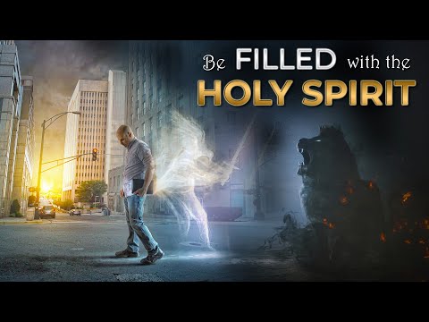 RECEIVING the Holy Spirit VS being FILLED with the Holy Spirit