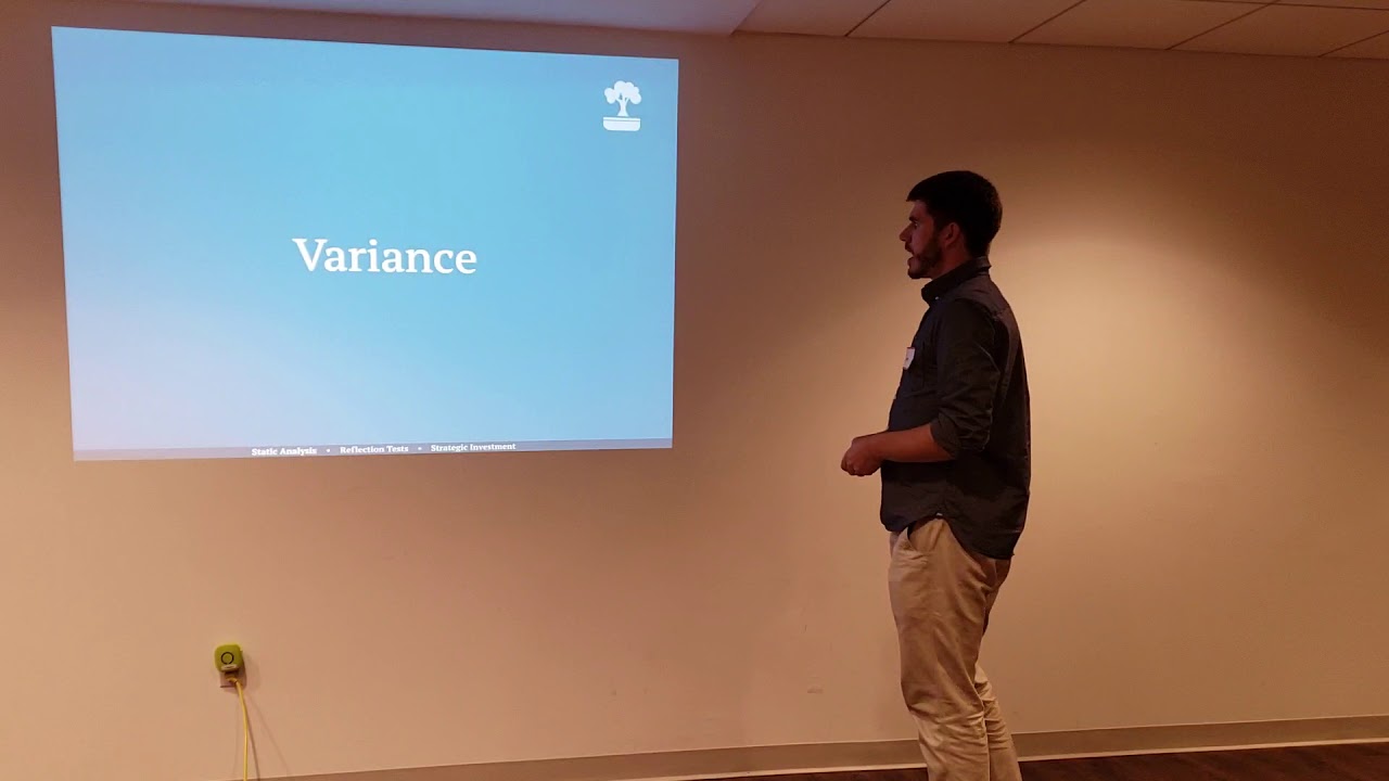 Ruby group part I - Static code analysis