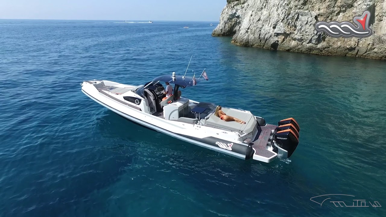 MV Mito Series 40 | MV Marine