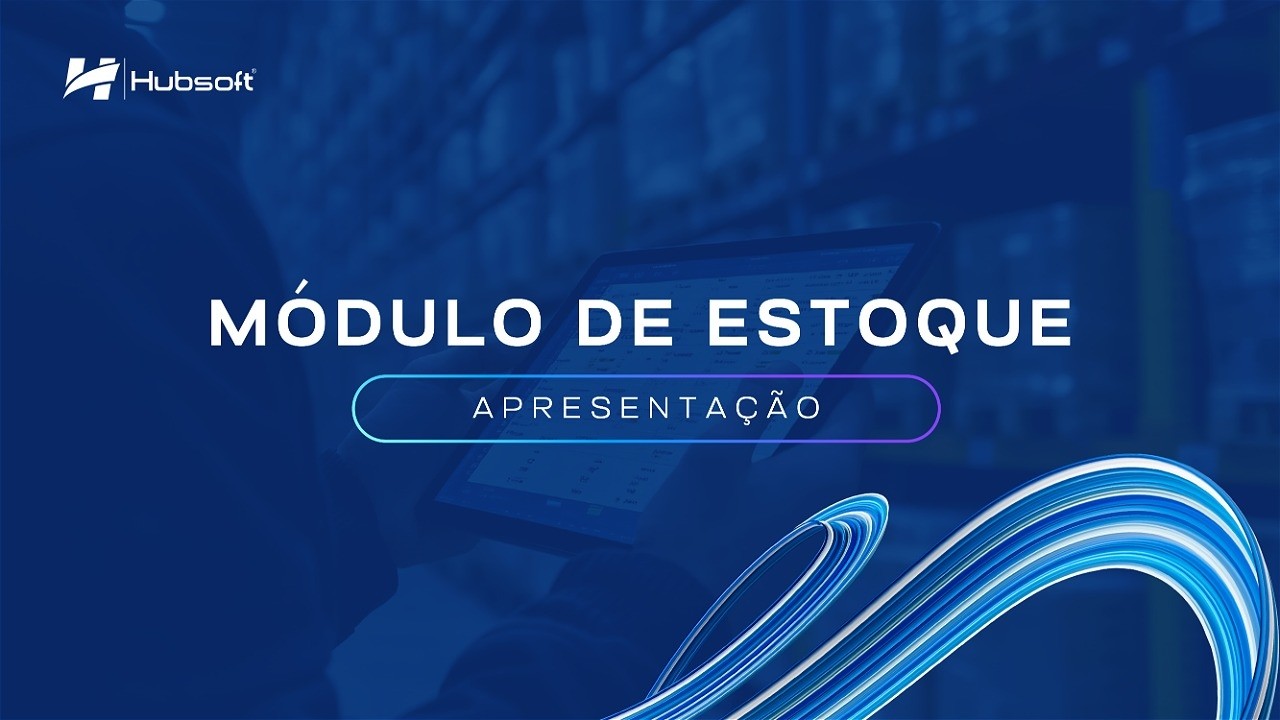 Hubsoft Inventory Module Presentation