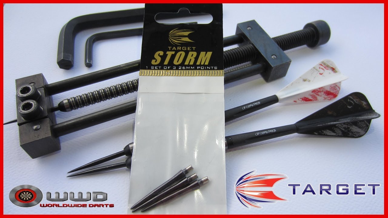 How To Properly Install A Target Storm Point