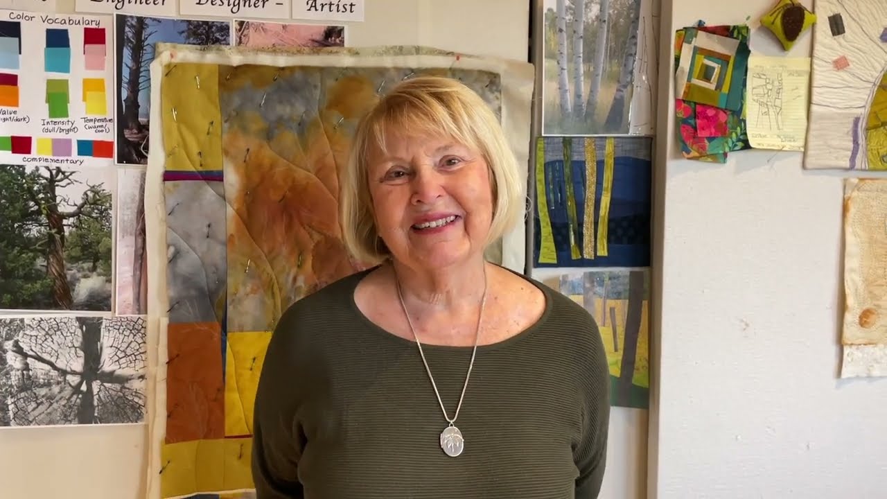 Classes with Jean Wells - Stitchin' Post 2022