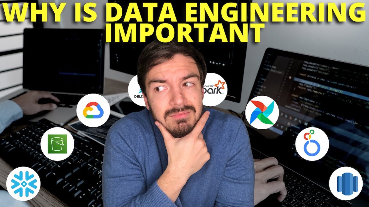 Understanding Data Engineering: Its Importance and Goals | Galaxy.ai