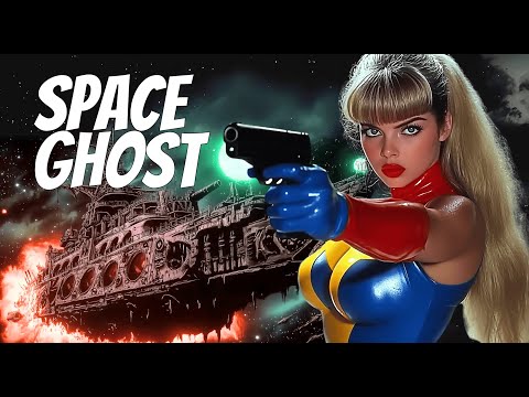 SPACE GHOST - The Cartoon That Predicted The Future