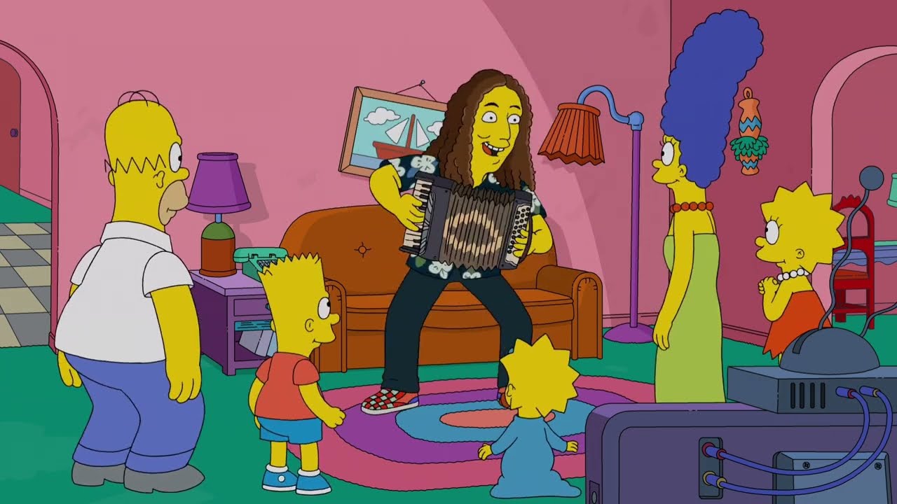 The Simpsons: Season 34 Couch Gags