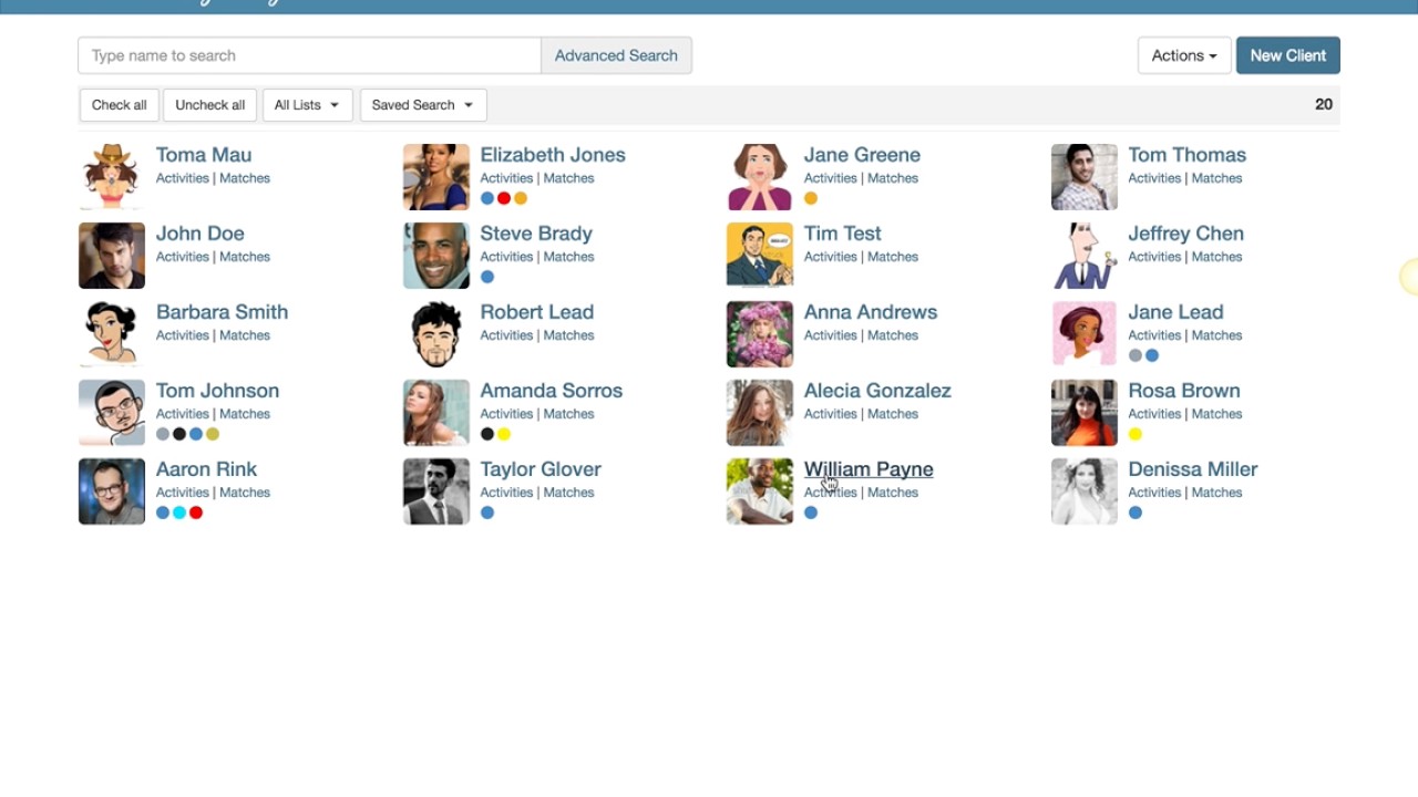 SmartMatchApp - Introduction Overview