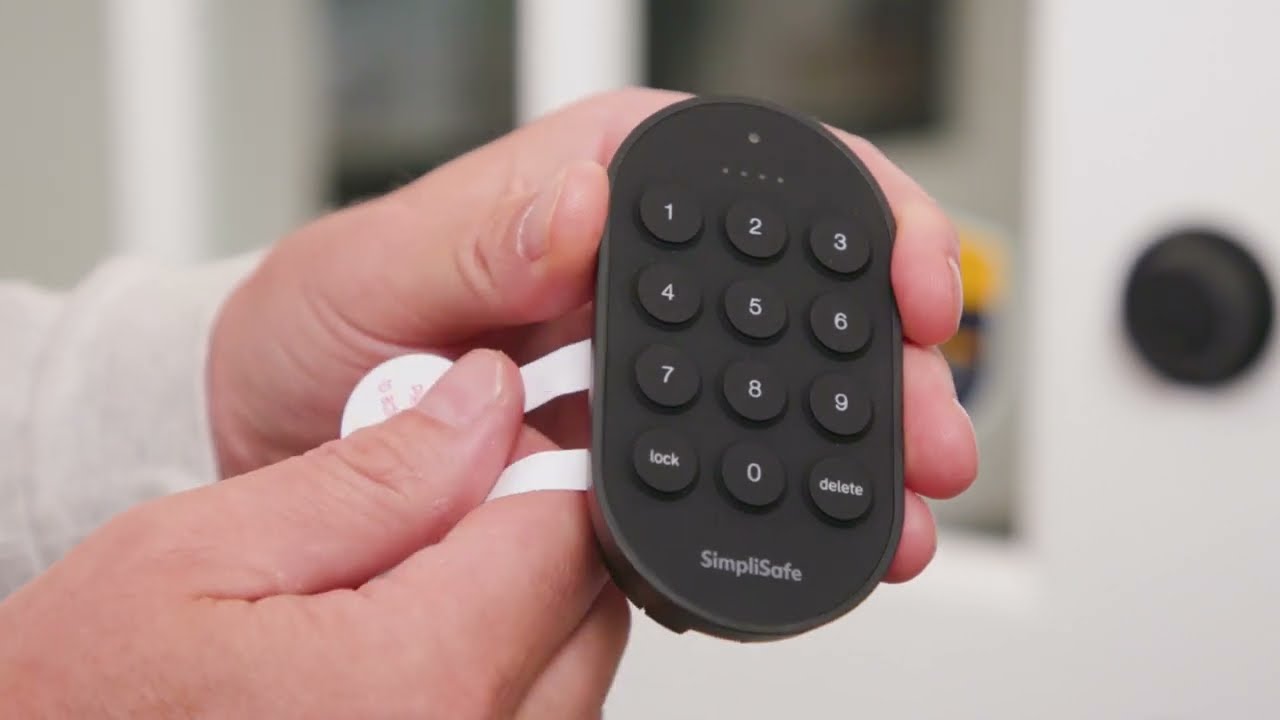 How to Install Your Smart Lock Series 2
