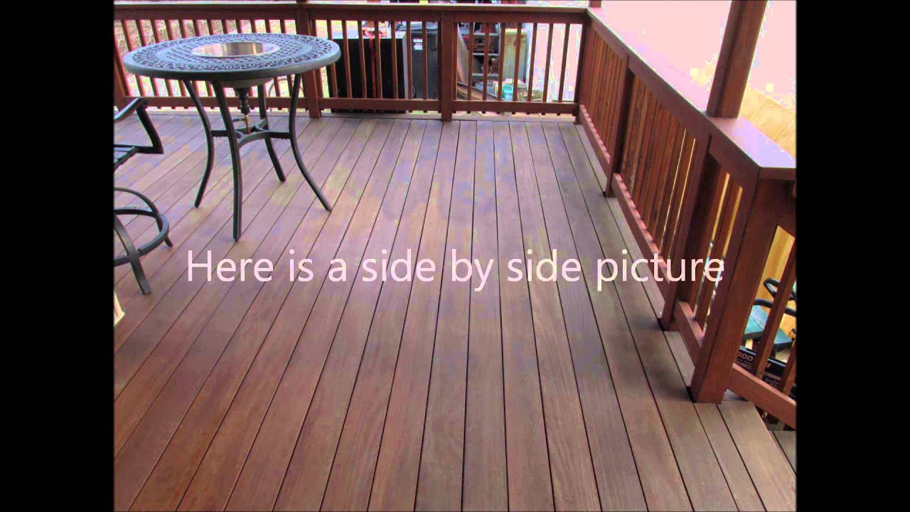 Cumaru Decking Boards Review