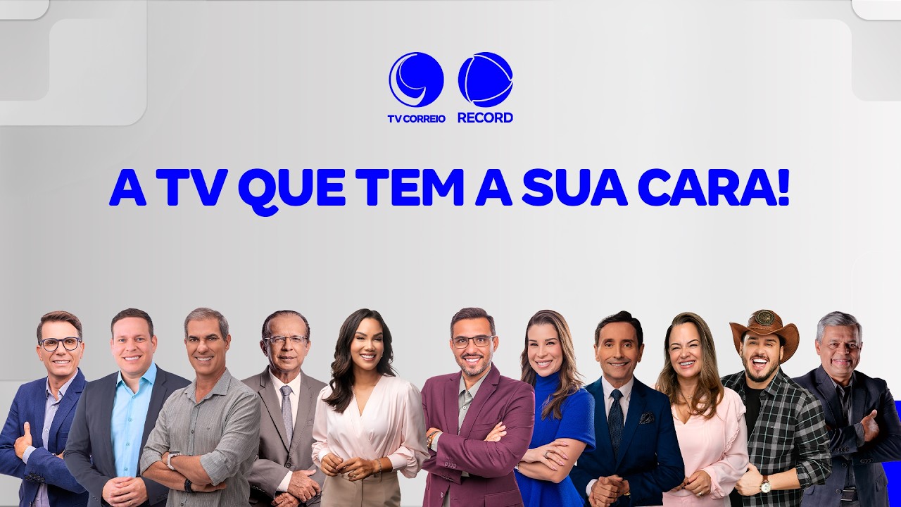 TV CORREIO | AO VIVO | 04-04-2026