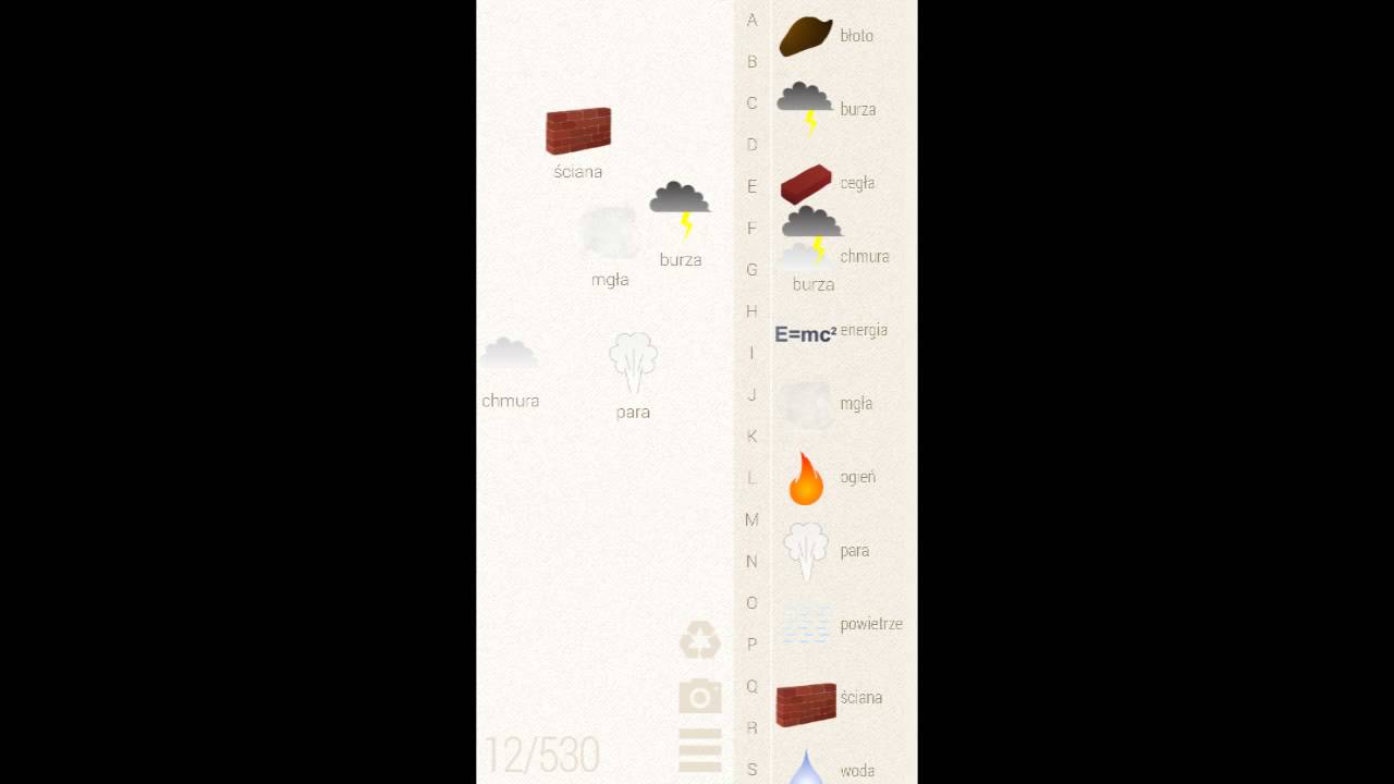 Little Alchemy Android Gameplay
