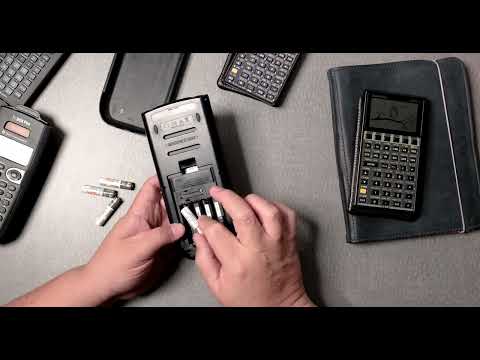 TI-83 Plus - Change Batteries