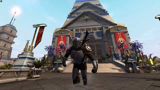 SWTOR New Items – Fractured Ashla & Bogan Lightsabers, Patient Defender ...