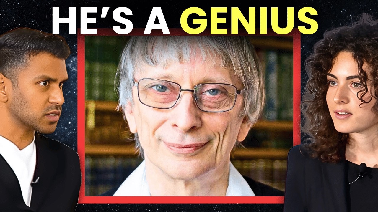 The Groundbreaking Idea Transforming Physics | Constructor Theory with Chiara Marletto