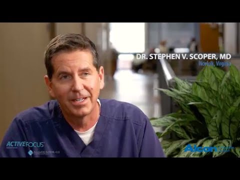 AcrySof ReSTORยฎ Intraocular lens - Virginia Eye Consultants - Dr. Stephen V. Scoper