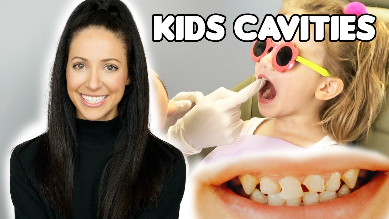 Tooth Decay In Kids | EVERYTHING You Need To Know
