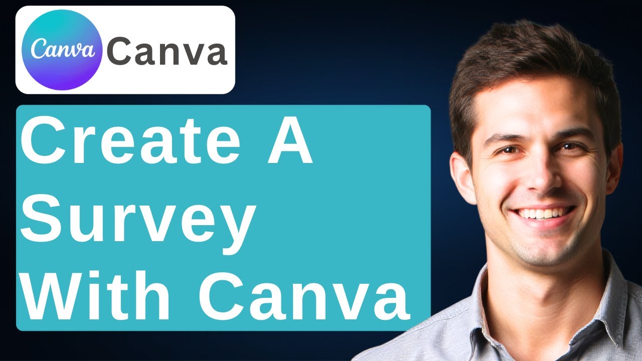 How To Create A Survey With Canva (Interactive Polls) [2026 Guide]