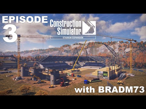Steam Community :: Video :: CONSTRUCTION SIMULATOR (2022) - STADIUM ...