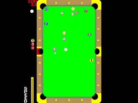 Tri-Pool - Videogame by Noma | Museum of the Game