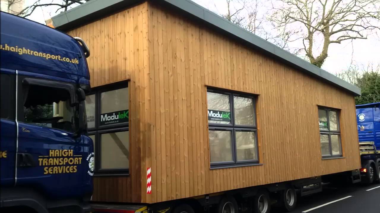 Modulek LTD - Portsmouth High School
