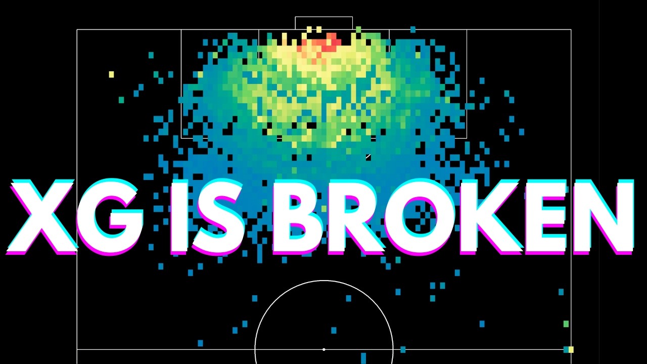 The 4 Flaws Of Expected Goals