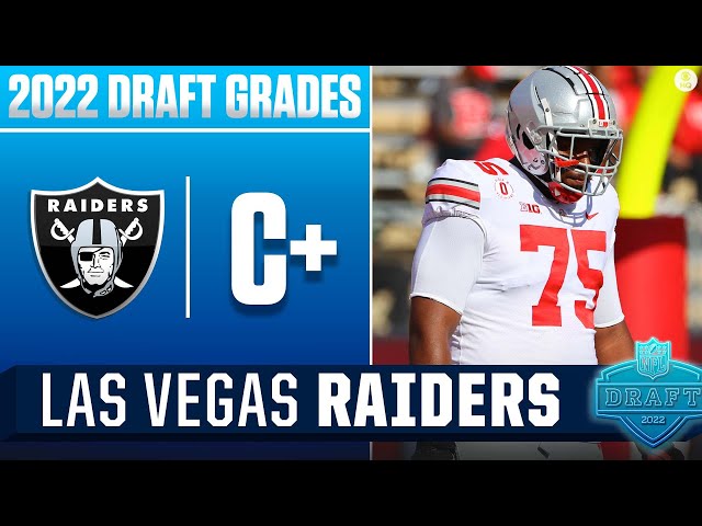 Fans react to Raiders draft class