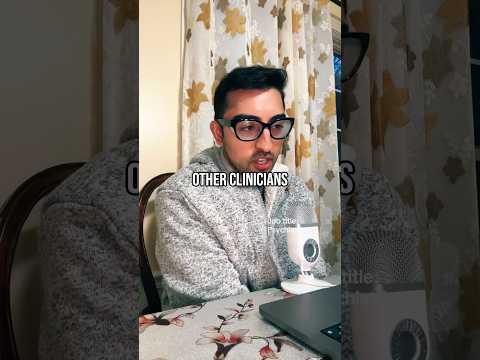 Psychiatrist Explains Why DSM-V Conditions Exist