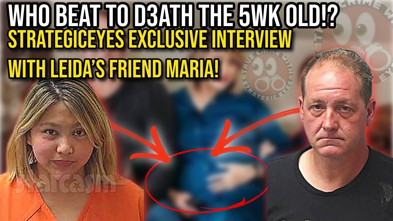 Exclusive interview with Leida's Friend! The Dark Truth About Leida Margaretha (90 Day Fiancé) 