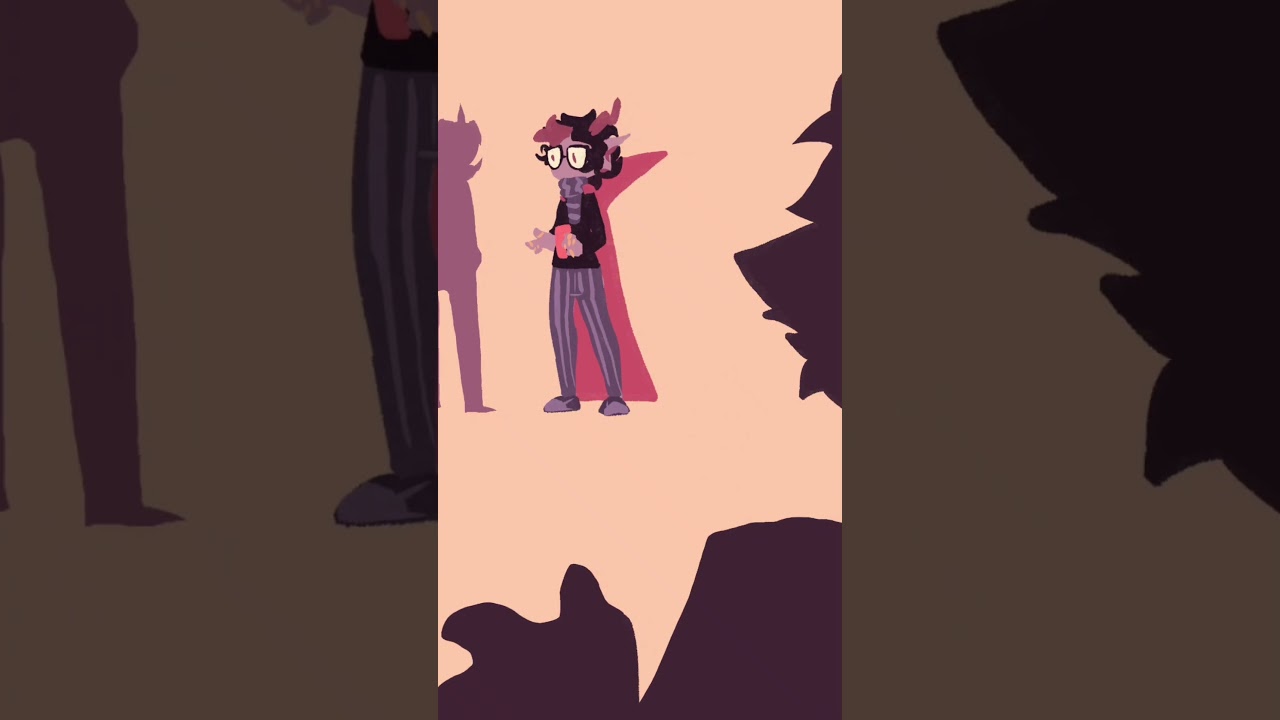 different #homestuck #eridanampora