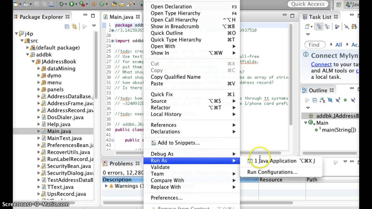 Importing Ant to Eclipse