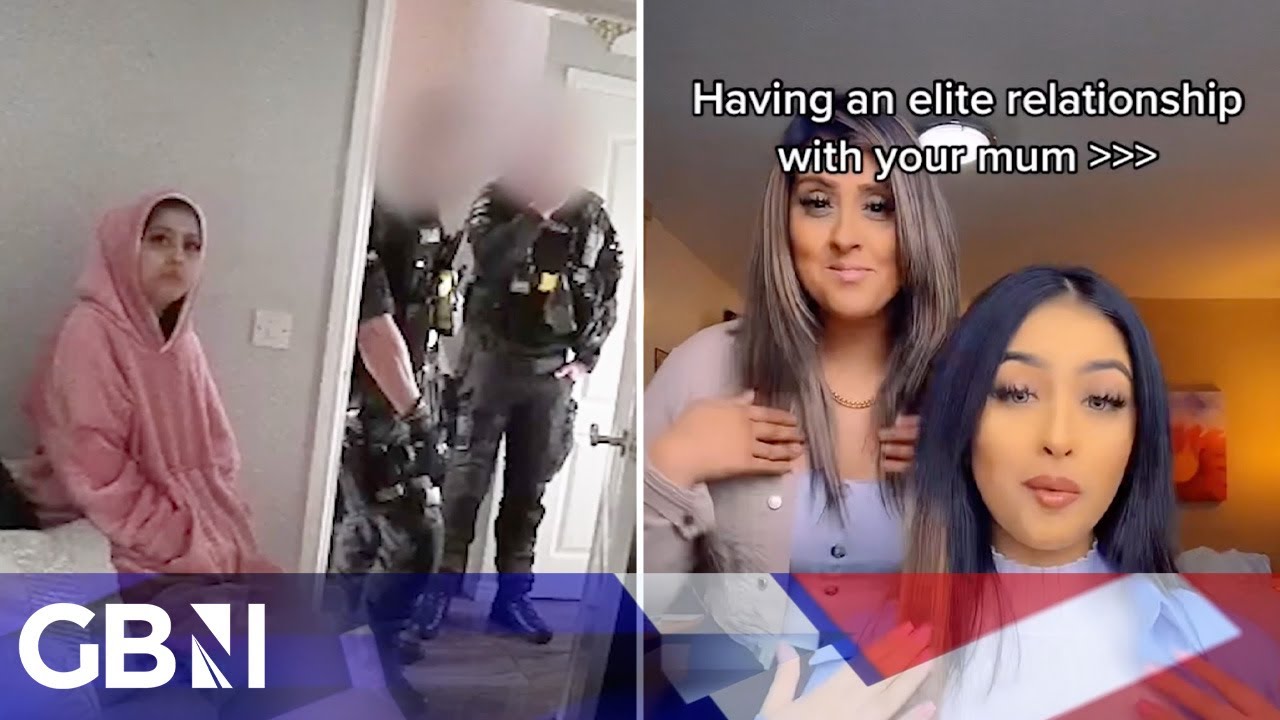 TikTok influencer and mother sentenced TODAY for murder of two men