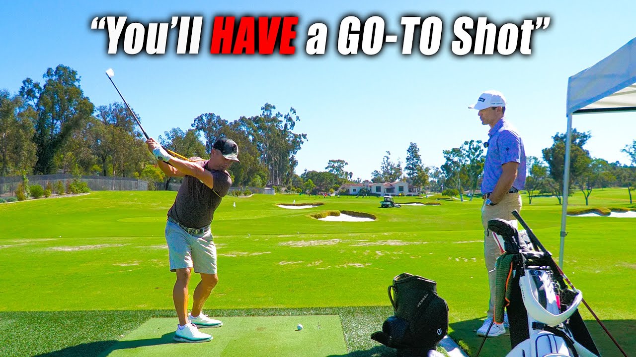 Can a Top 50 Golf Instructor Fix My Swing?