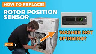6501KW2002B - LG Washer Rotor Position Sensor | Parts Dr