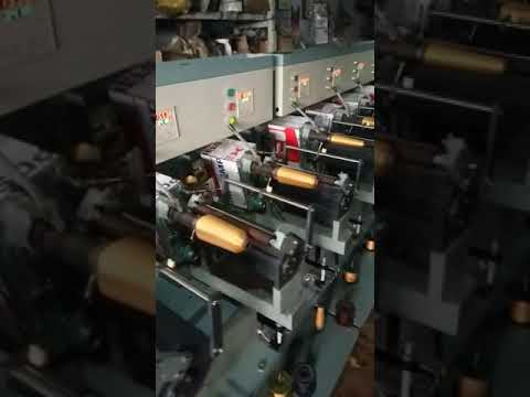 Hank To Cone Winding Machine at Best Price in India