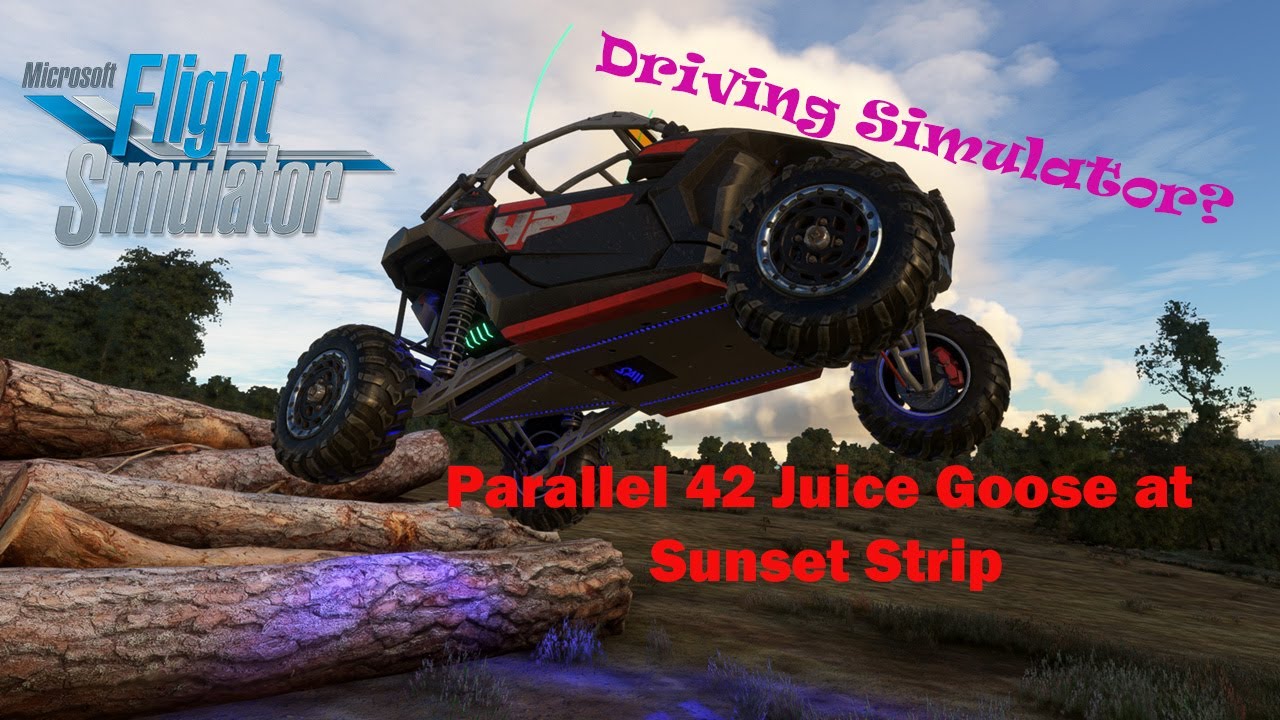 MSDS New //42 Juice Goose! - Videos & Streams - Microsoft Flight ...