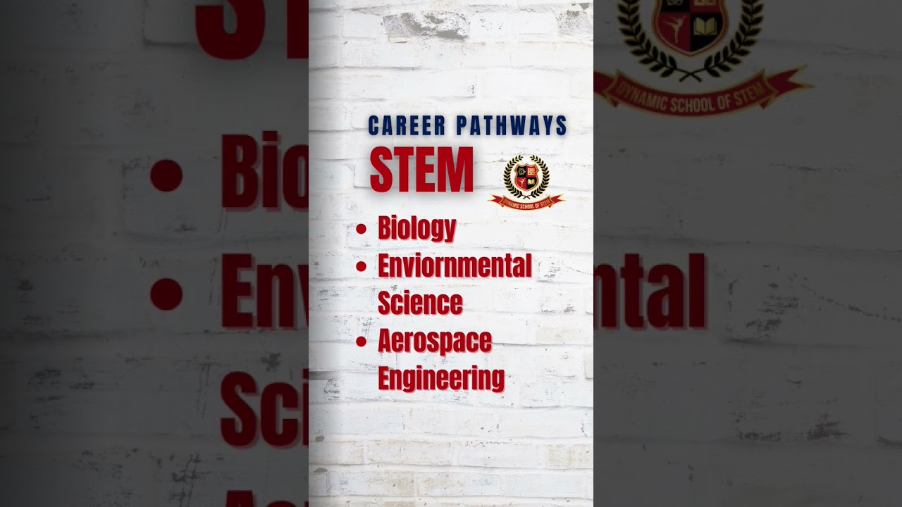 Career pathways with our dynamic stem courses! Currently enrolling #stemeducation #christianlife