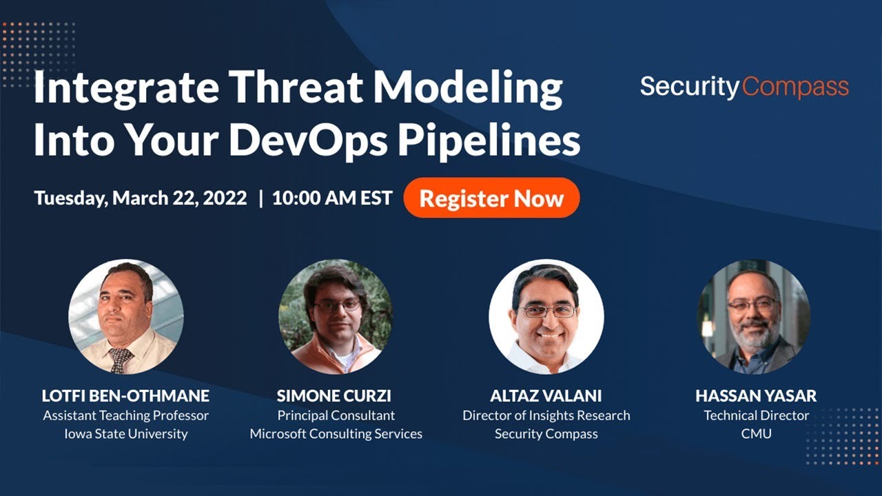 Integrate Threat Modeling Into Your DevOps Pipelines